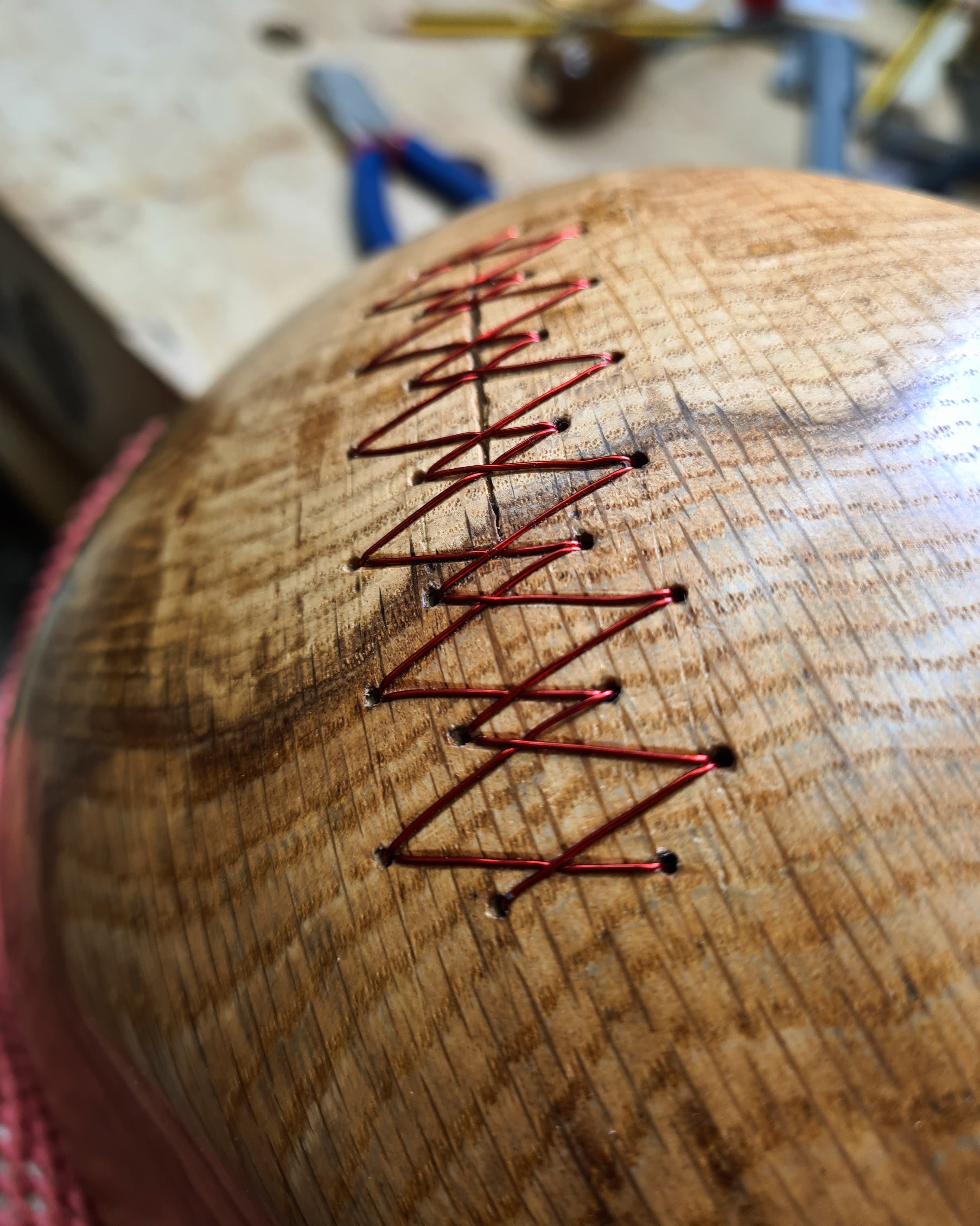 Stitched Bowls – WelshMaker