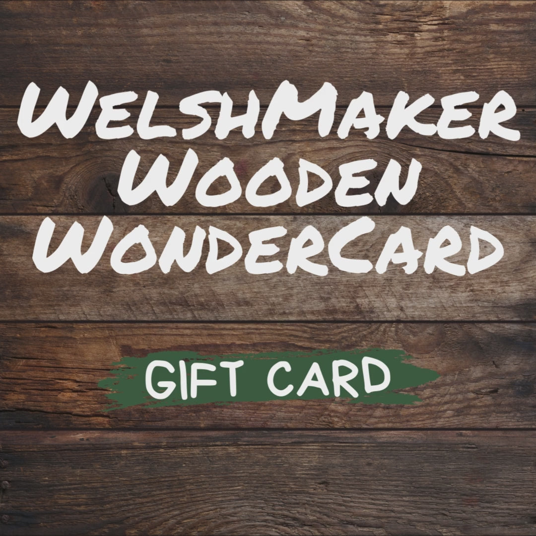 Natural Hardwood Bowls – WelshMaker